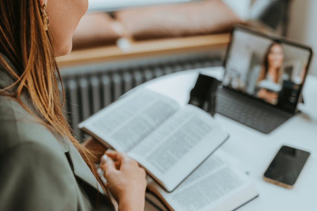 Donner des cours particuliers en ligne | Par où commencer